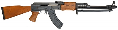 Puškomitraljez ZASTAVA M72 B1 7,62×39 – www.swat.si